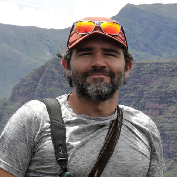 Diego Calderon | Bird Academy • The Cornell Lab