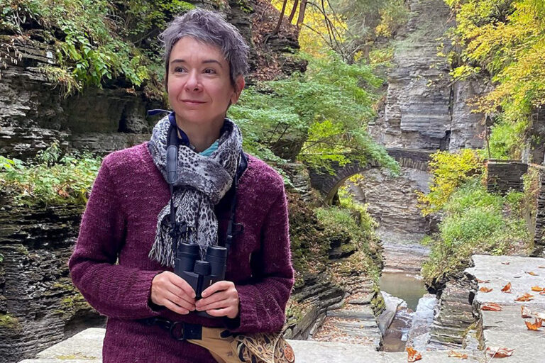 Marla Coppolino | Bird Academy • The Cornell Lab